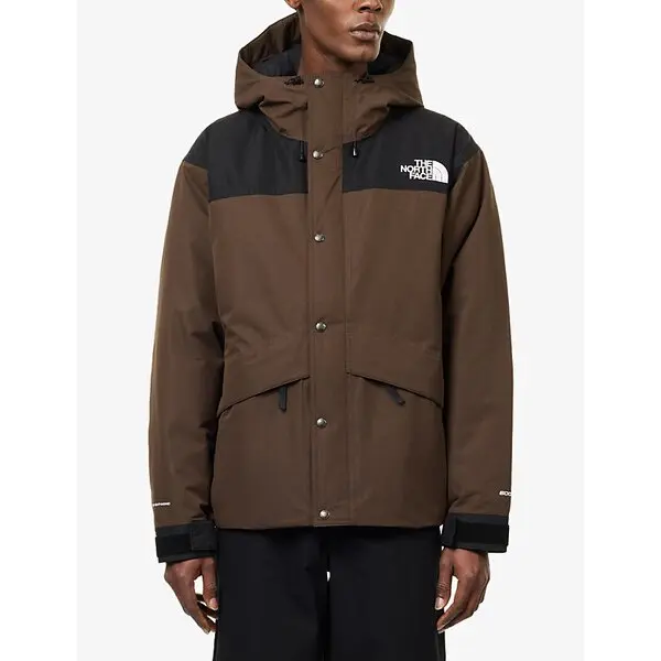 The North Face Mountain Down Jacket - Brown
