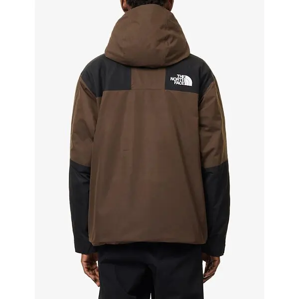 The North Face Mountain Down Jacket - Brown