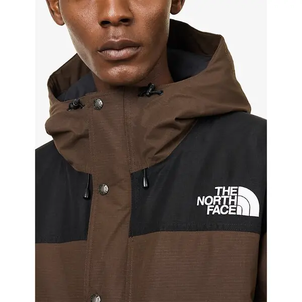 The North Face Mountain Down Jacket - Brown