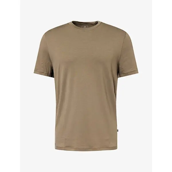 On Focus Cott-jersey T-shirt