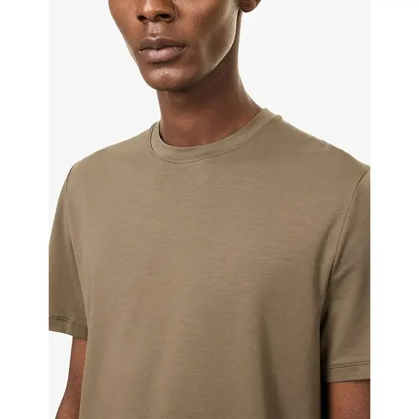 On Focus Cott-jersey T-shirt