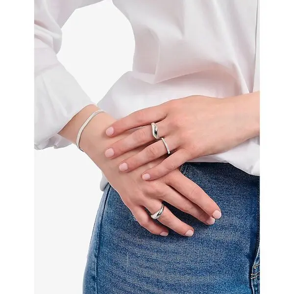 THOMAS SABO Organic Shape 925 Sterling