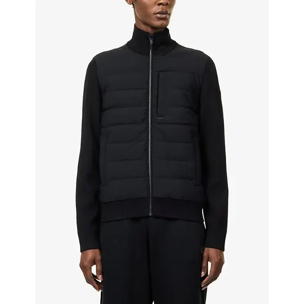 Moose Knuckles Kamet Hybrid Shell Jacket