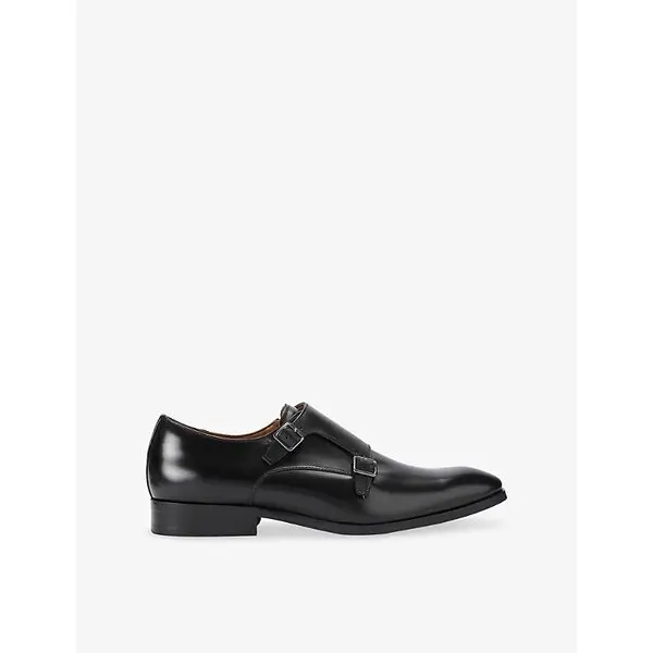 Steve Madden Perry Leather Loafers