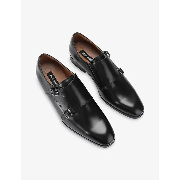 Steve Madden Perry Leather Loafers