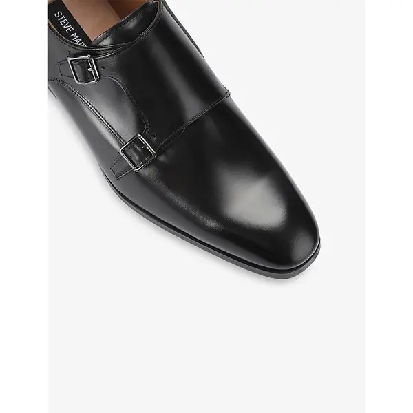 Steve Madden Perry Leather Loafers