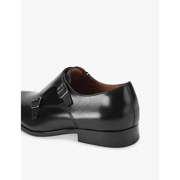 Steve Madden Perry Leather Loafers