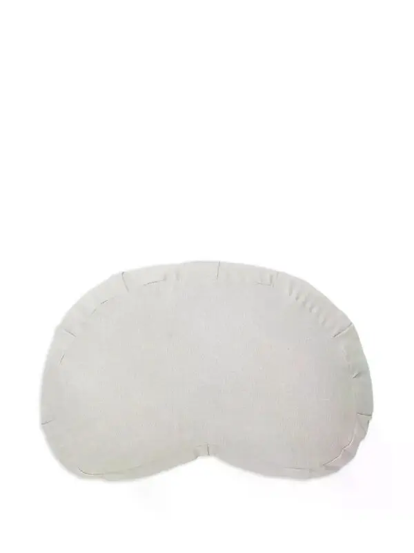 CASALL Zip-fastening Yoga Cushion - Neutrals