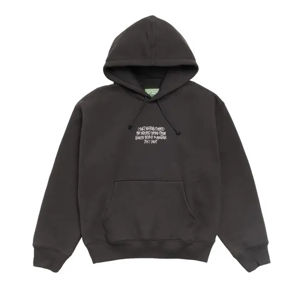 StÜssy Denim Tears Pullover Hoodie