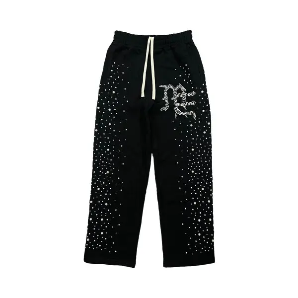 Mixed Emotion Pearl Sweatpants