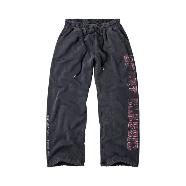 VALE FOREVER Sport Classic Sweats - Black