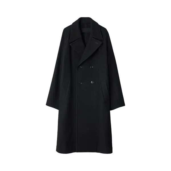 LEMAIRE Soft Double-breasted Coat