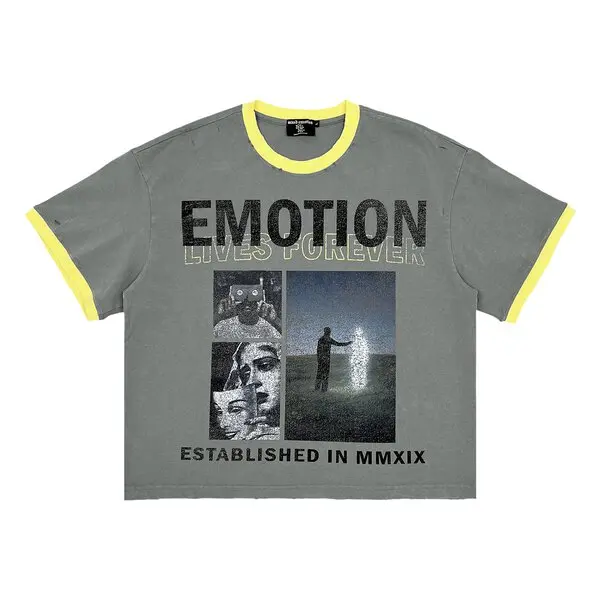 Mixed Emotion Eternal Tee