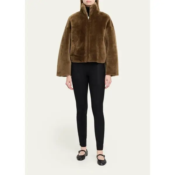 ARMA Indy Reversible Shearling Jacket