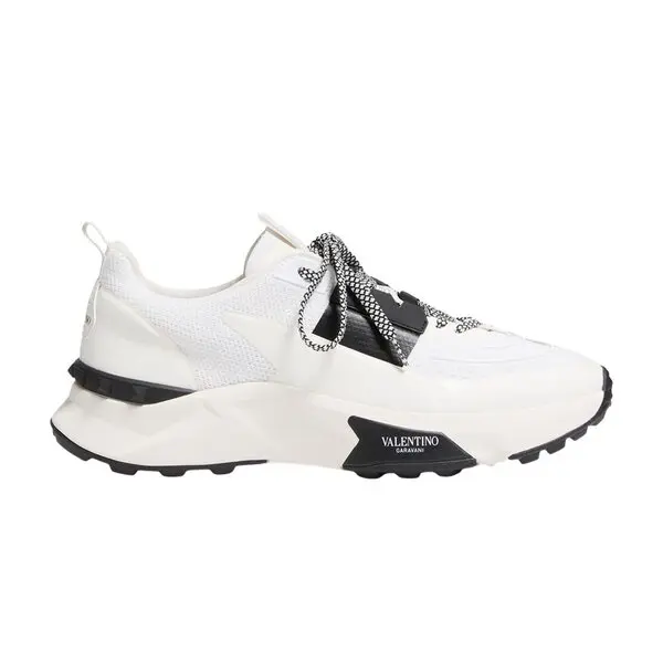Valentino Garavani True Act Low Top Sneaker Black