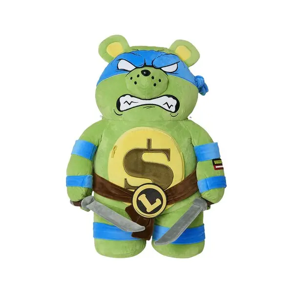 SPRAYGROUND Tmnt Leonardo Moneybear Backpack