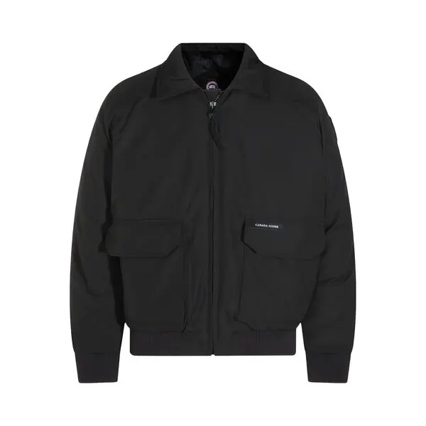Canada Goose Mimico Bomber /noir - Black