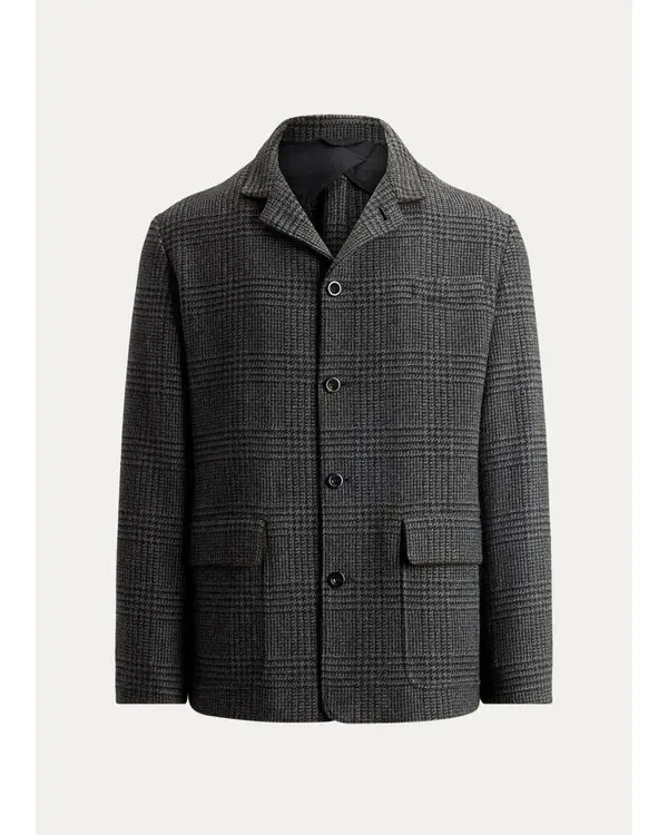 Ralph Lauren Purple Label The Stables Jacket