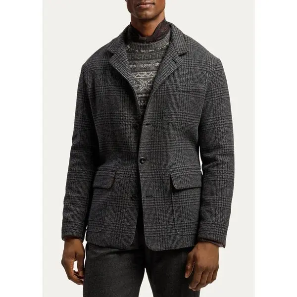 Ralph Lauren Purple Label The Stables Jacket