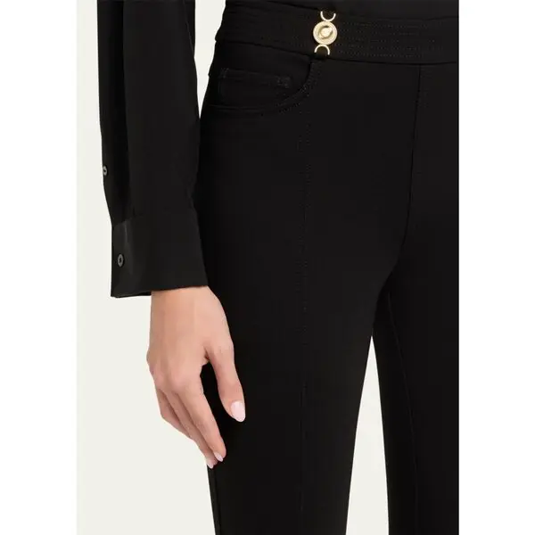 Cinq À Sept Devin Ponte Pants