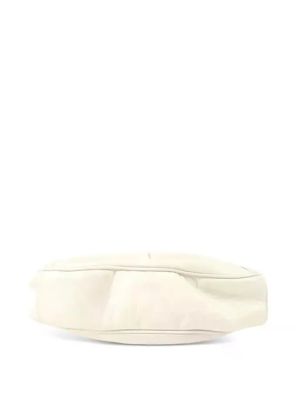 Balenciaga Le Cagole Xs Shoulder Bag - White