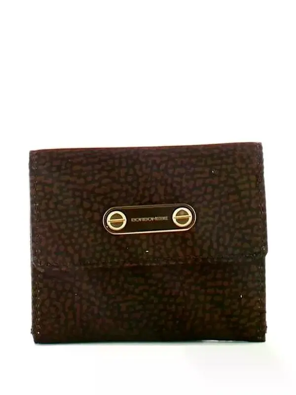 Borbonese O.p. Print Wallet