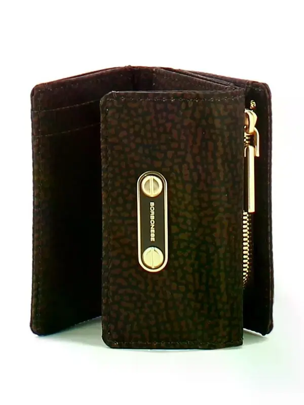 Borbonese O.p. Print Wallet
