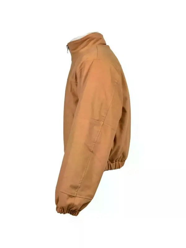 BREATH Zip-up Panelled Jacket