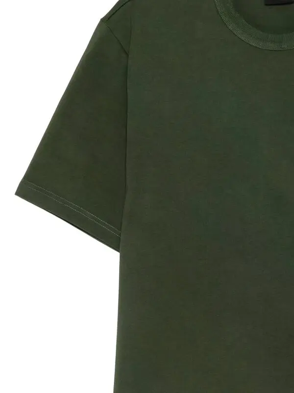 Paul Smith Logo-embroidered T-shirt