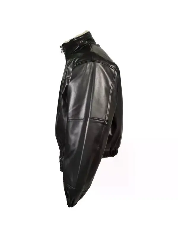 BREATH Zip-up Bomber Jacket
