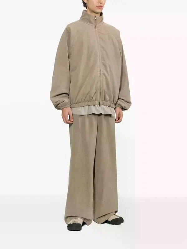 Fear Of God Storm-flap Raglan-sleeve Jacket