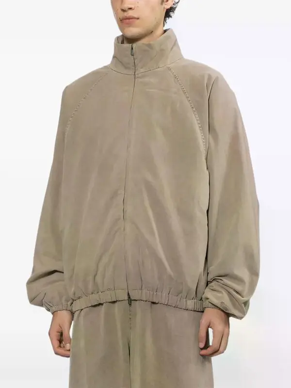 Fear Of God Storm-flap Raglan-sleeve Jacket