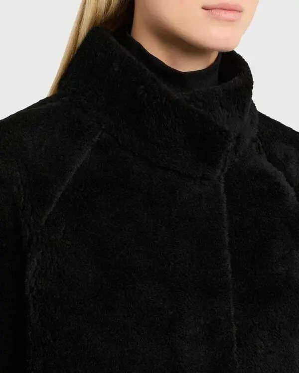 AEXAE Plush Cashmere Jacket