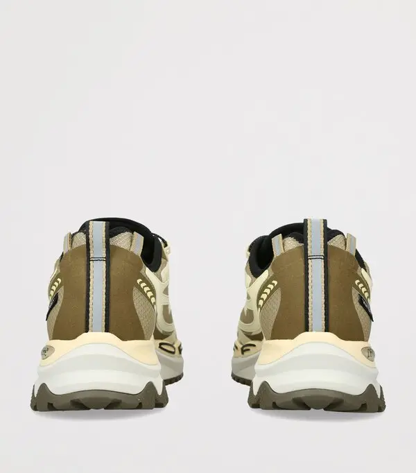 Off-White Be Right Back Trail Sneakers - Green