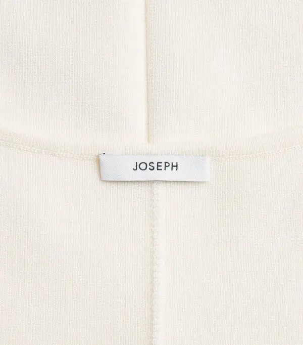 JOSEPH Silk-blend Rana Tank Top