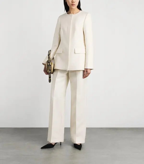 JOSEPH Tailored Myra Jacket