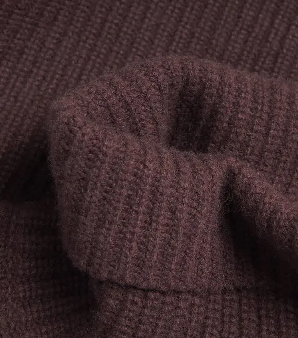 JOSEPH Cashmere Roll-neck Loftus Sweater