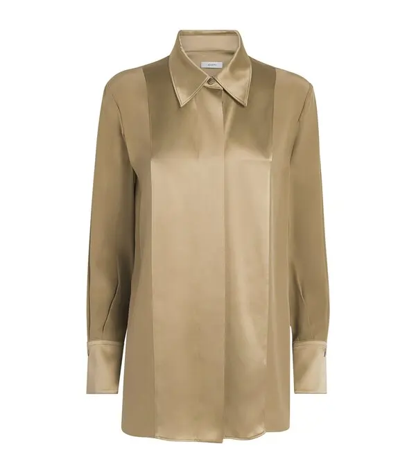JOSEPH Silk Childs Blouse