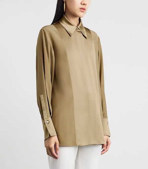 JOSEPH Silk Childs Blouse