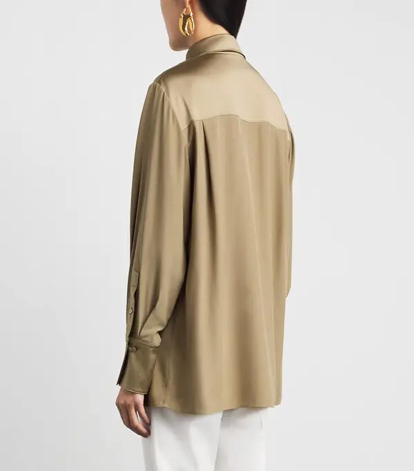 JOSEPH Silk Childs Blouse