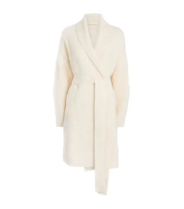 JOSEPH Brushed Belted Sammy Cardigan