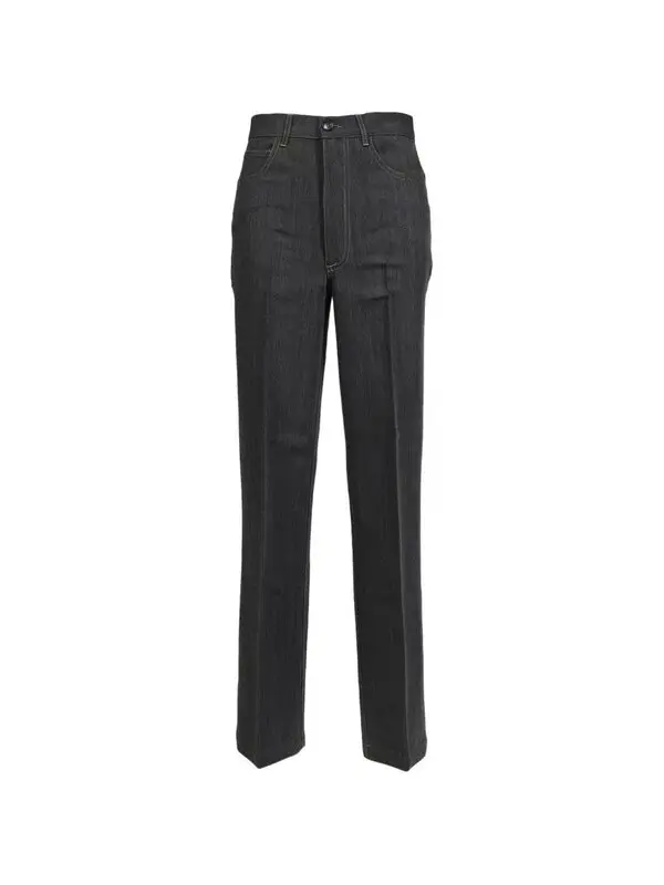 CMMN SWDN Jackson Straight-leg Trousers