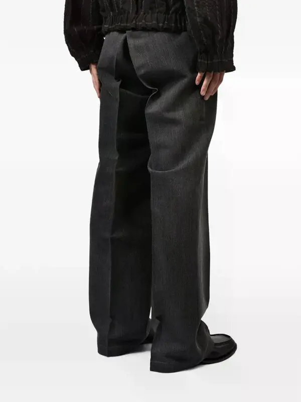 CMMN SWDN Jackson Straight-leg Trousers