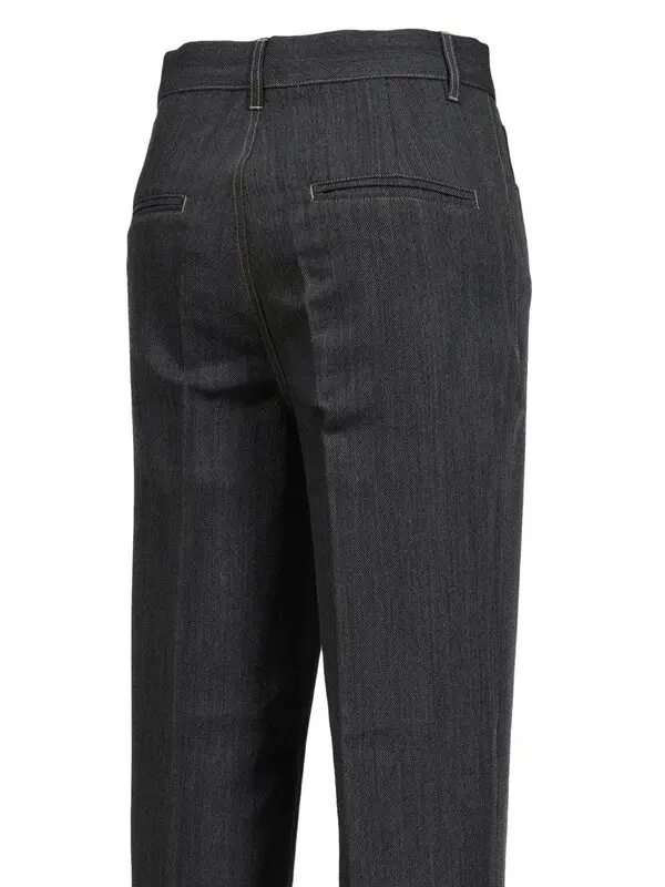 CMMN SWDN Jackson Straight-leg Trousers