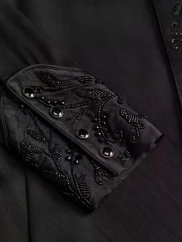Ralph Lauren Beaded Dress