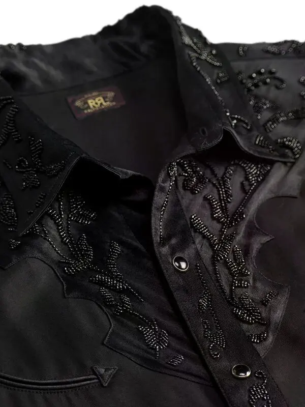 Ralph Lauren Beaded Dress