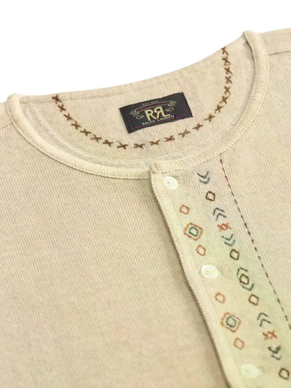 Ralph Lauren Embroidered T-shirt