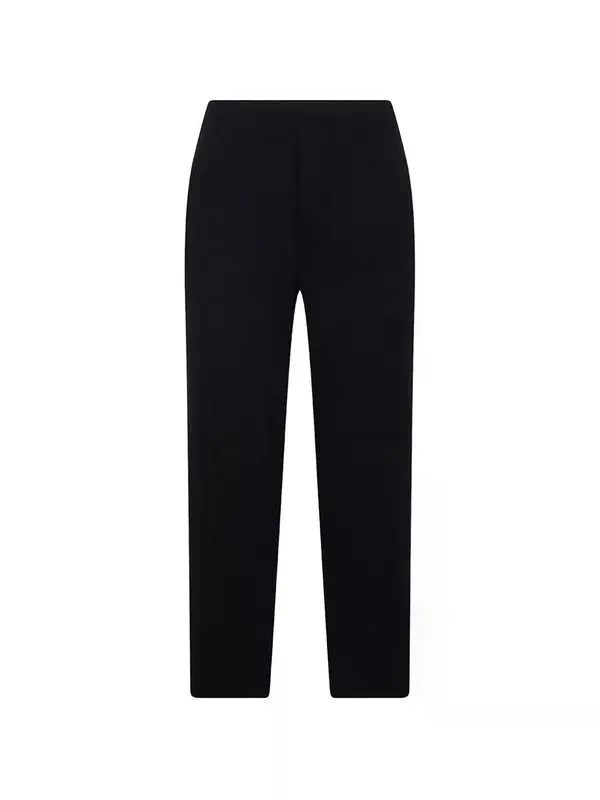 LISA YANG Parker Straight-leg Trousers - Blue