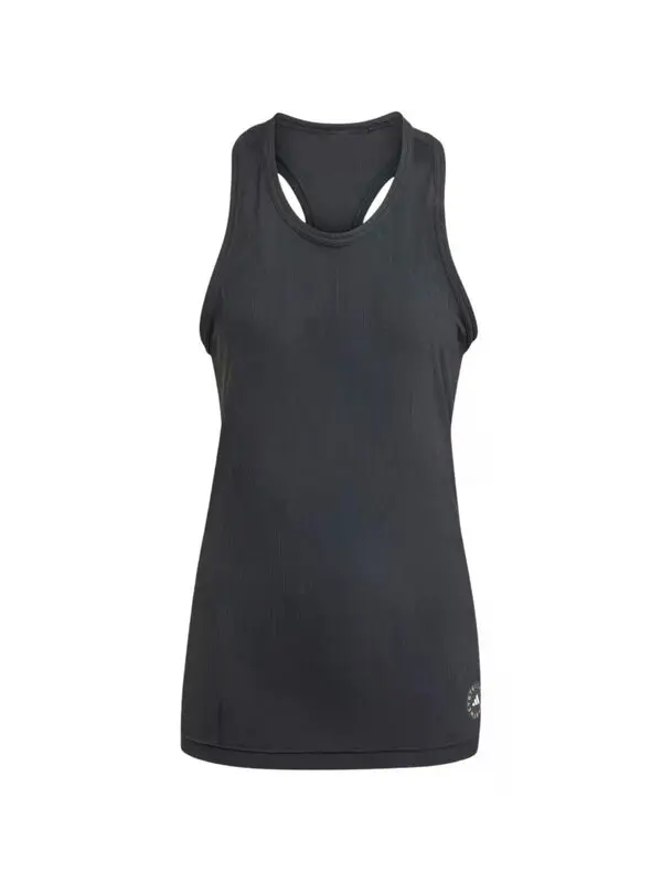 Adidas By Stella McCartney Ribbed Racerback Tank Top