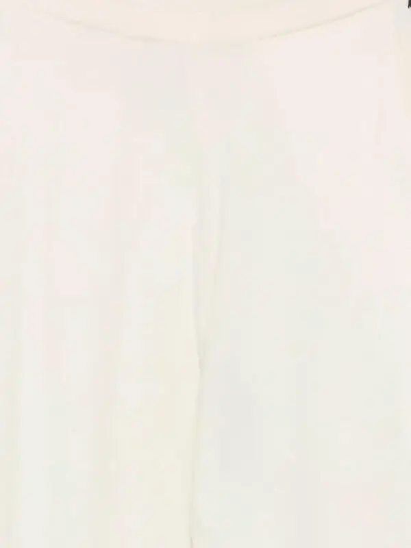 Extreme Cashmere Fine-knit Cashmere-blend Trousers